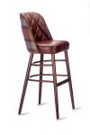 Avon Bar Stool Fully Upholstered - Monaghan Bros