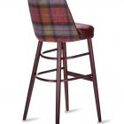 Avon Bar Stool Fully Upholstered - Monaghan Bros