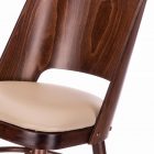 Avon Bar Stool Fully Upholstered - Monaghan Bros