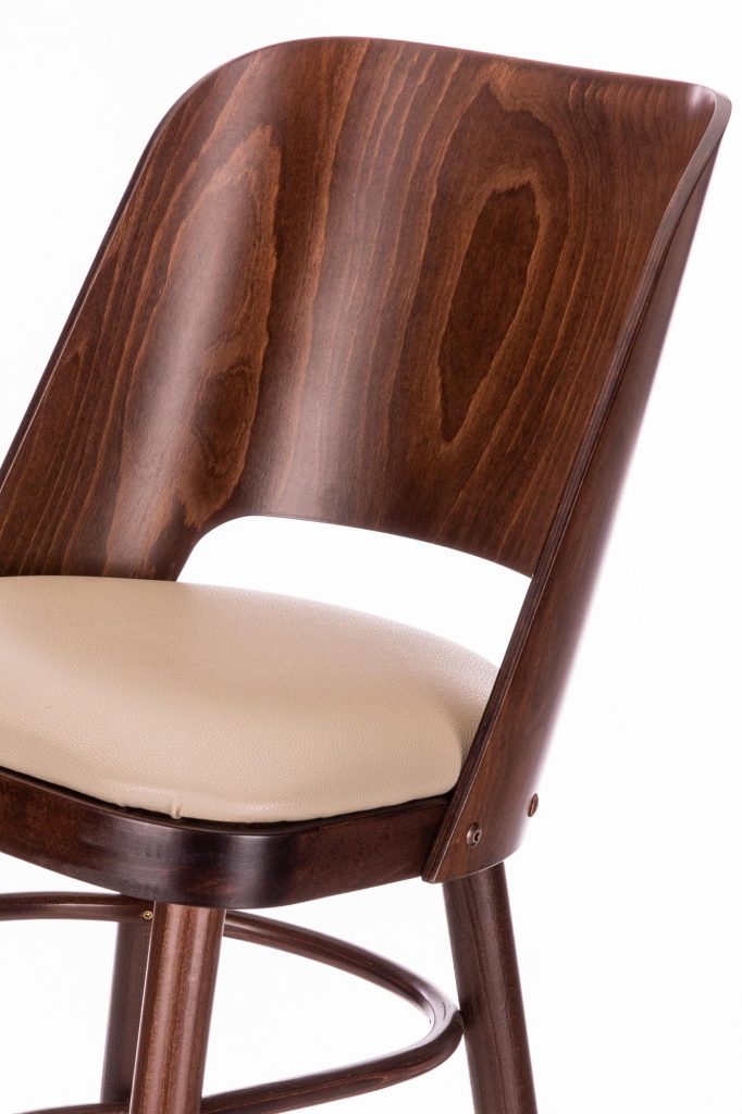 Avon Bar Stool Fully Upholstered - Monaghan Bros