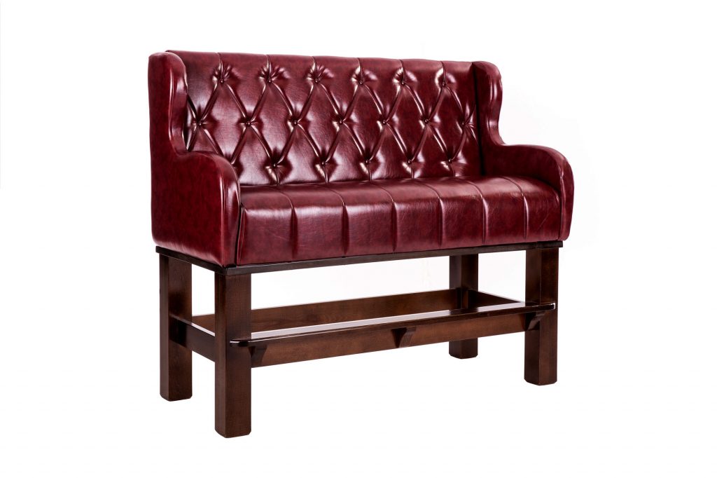 Bar High Bench Seat - Monaghan Bros