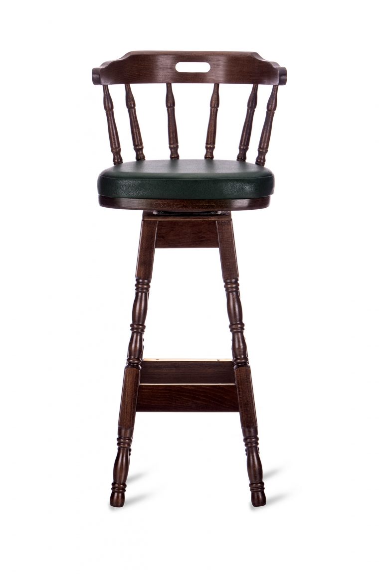 Captain’s Bar Stool - Monaghan Bros