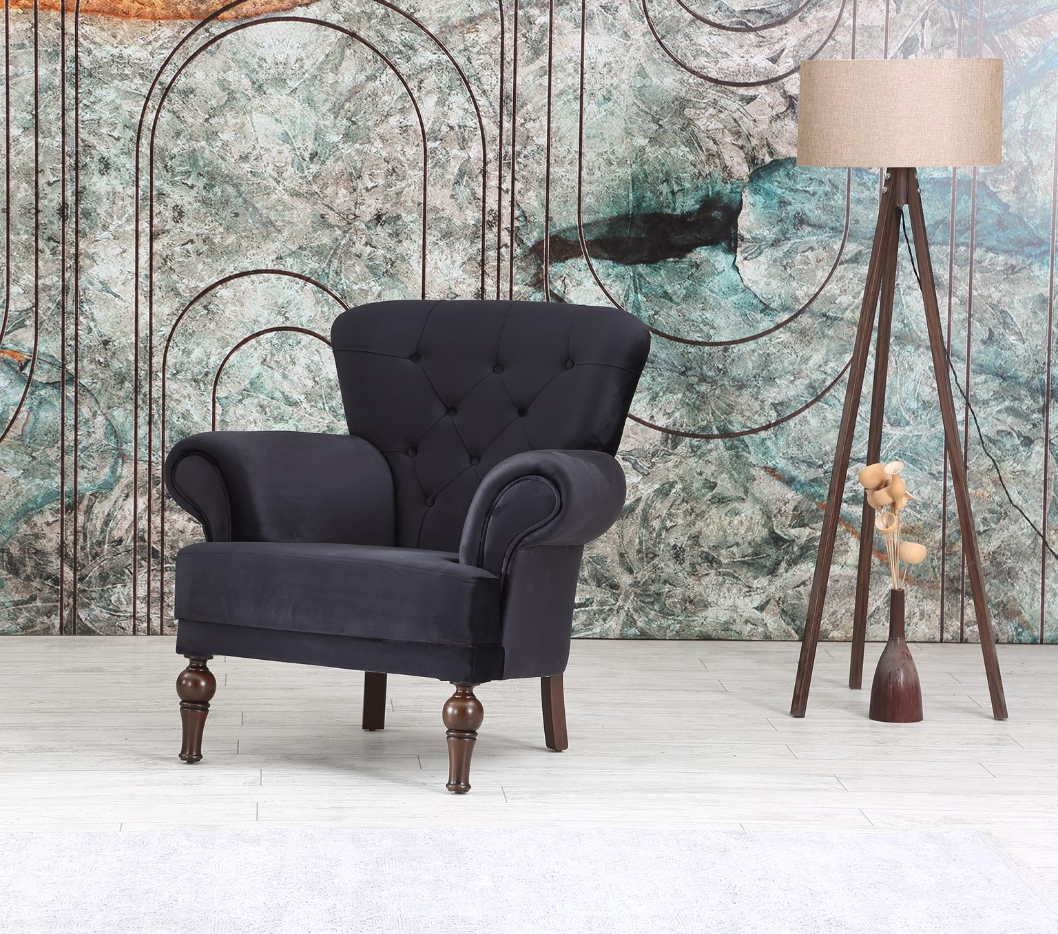 Valencia Arm Chair - Monaghan Bros