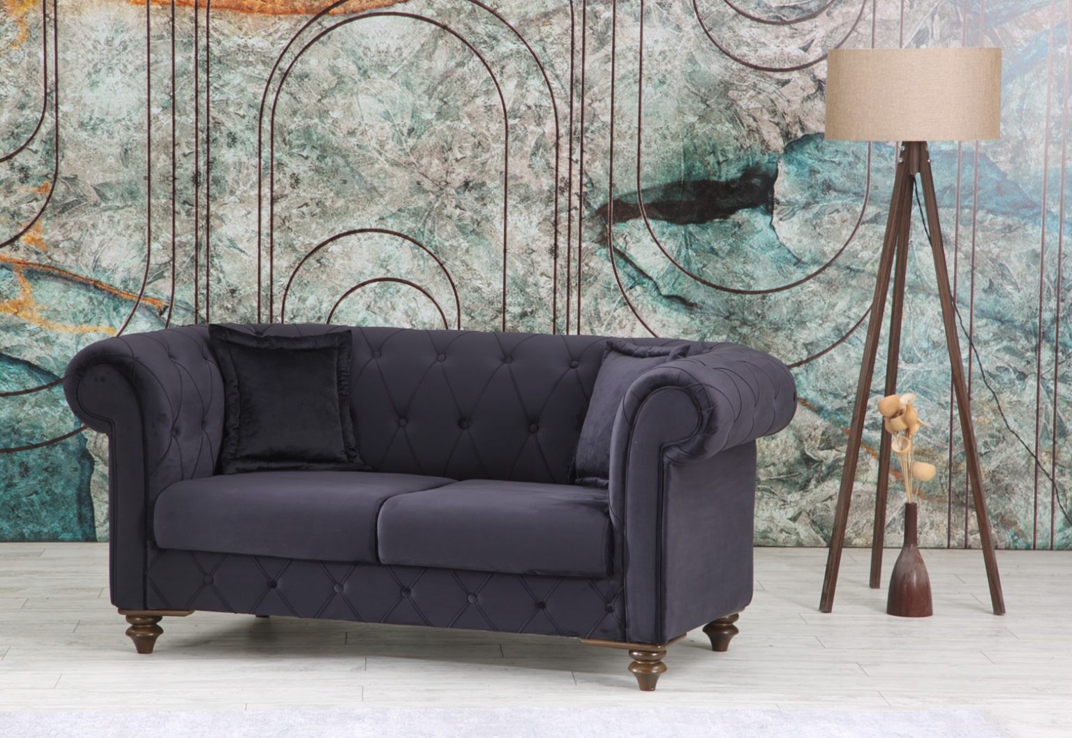 Valencia Two Seater Sofa - Monaghan Bros