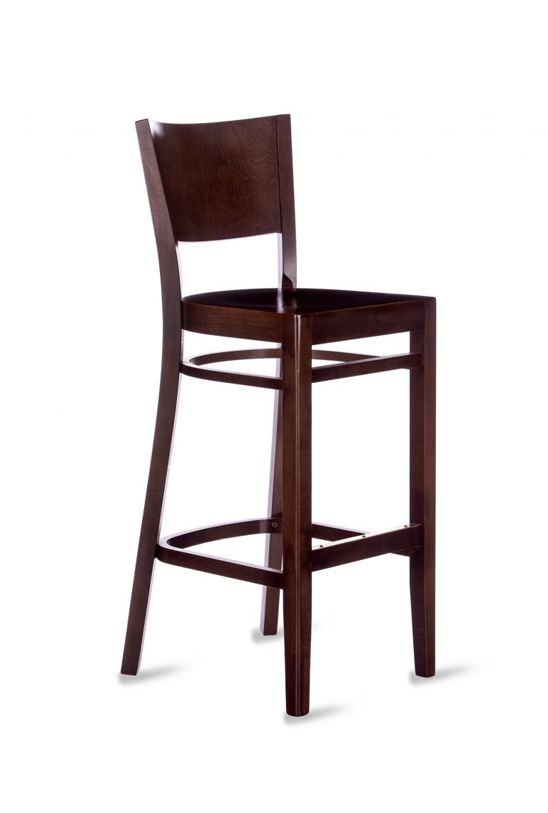 Avon Bar Stool Fully Upholstered - Monaghan Bros
