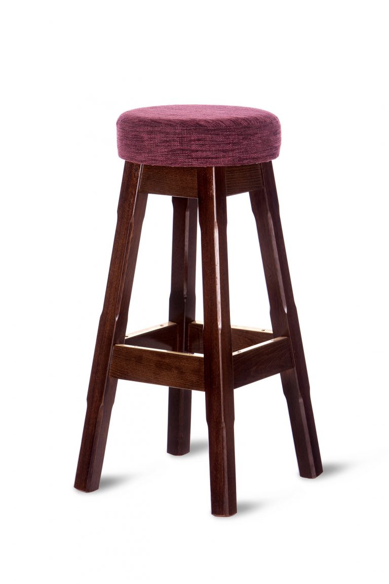 Avon Bar Stool Fully Upholstered - Monaghan Bros