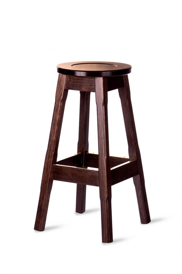 Denver High Stool - Monaghan Bros
