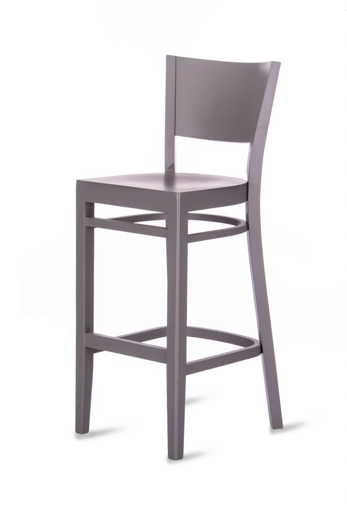 Avon Bar Stool Fully Upholstered - Monaghan Bros