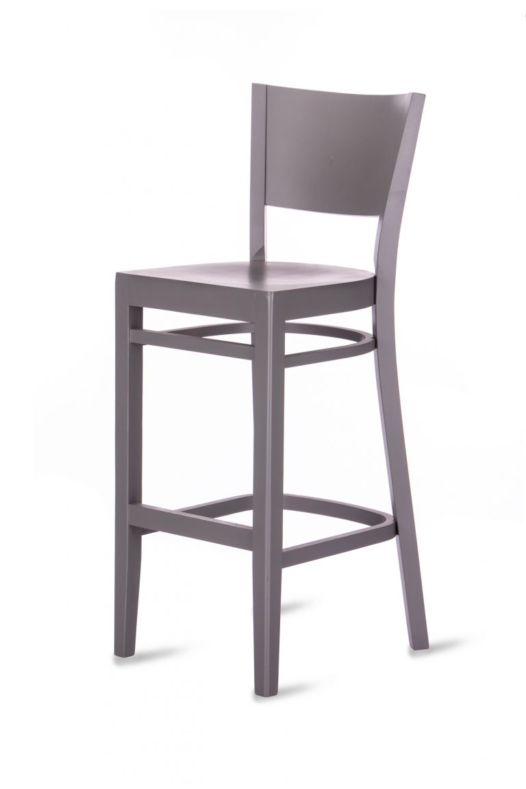 Avon Bar Stool Fully Upholstered - Monaghan Bros