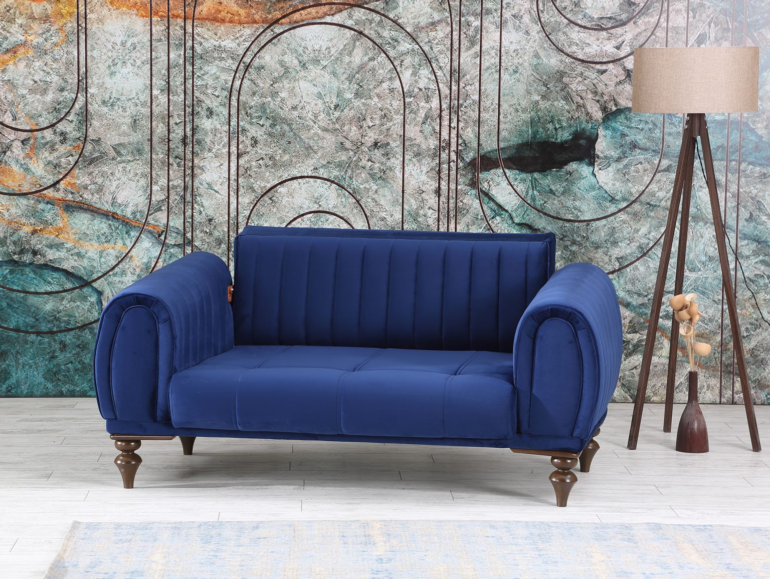 Madrid Two Seater Sofa - Monaghan Bros