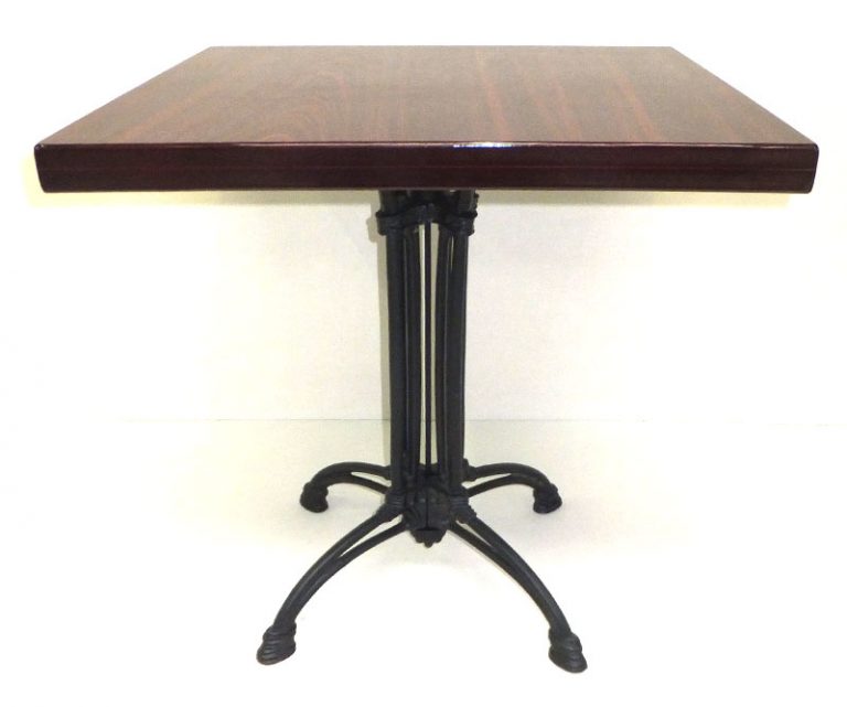 Italian Four Leg Table - Monaghan Bros