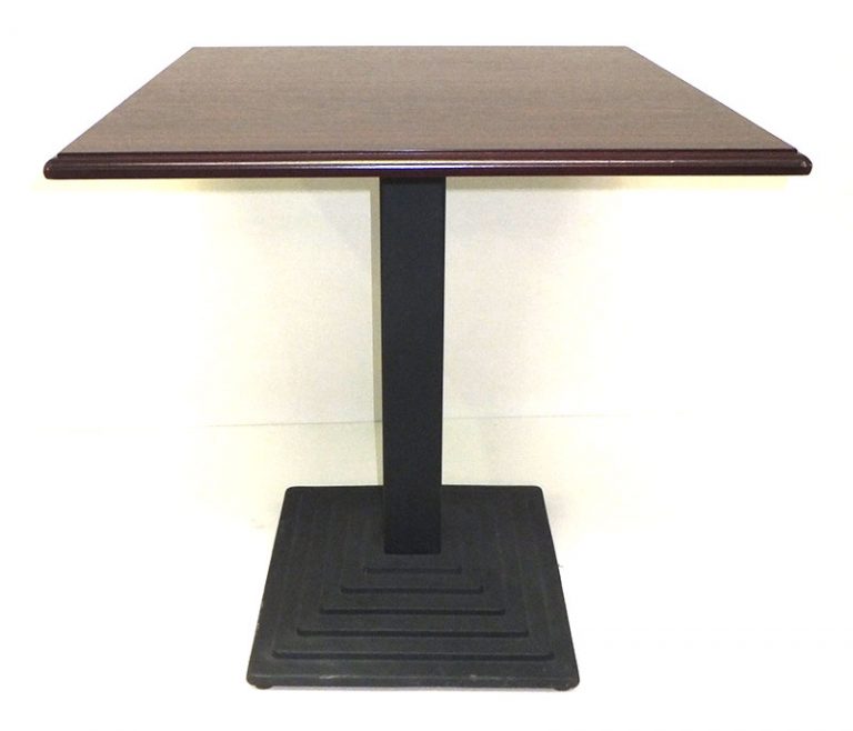 Shanghai Square Pyramid Base Table - Monaghan Bros