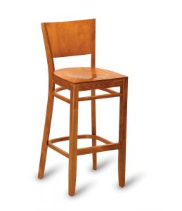 Avon Bar Stool Fully Upholstered - Monaghan Bros